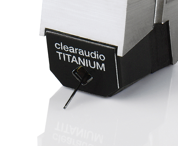 CLEARAUDIO TITANIUM v2.1 MC CARTRIDGE | Products | Musical Surroundings