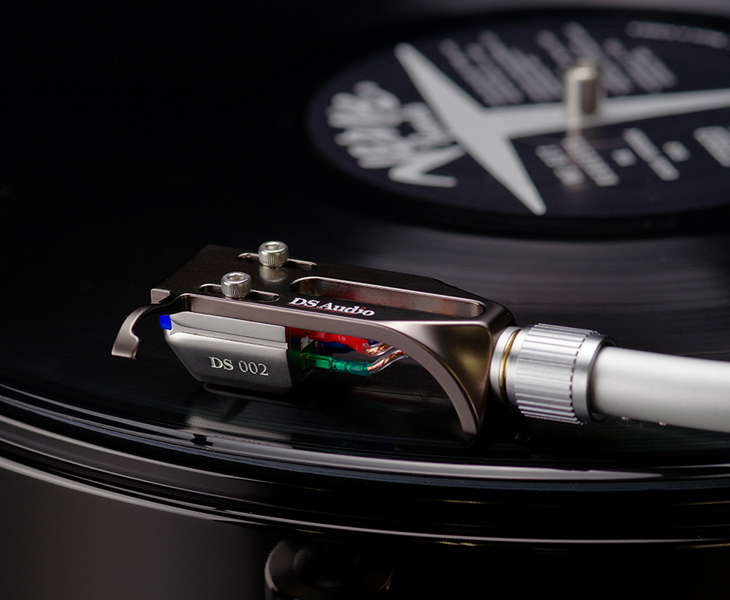 DS Audio 002 Optical Cartridge | Products | Musical Surroundings